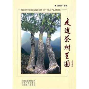走进茶树王国 沈培平 云南科技出版社