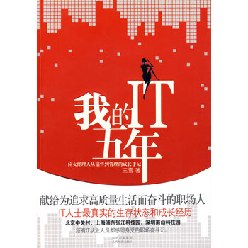 我的IT五年