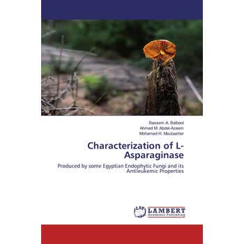 Characterization of L-Asparaginase