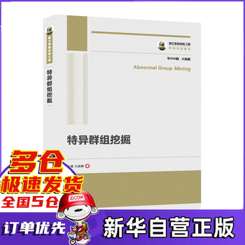 国之重器出版工程 特异群组挖掘