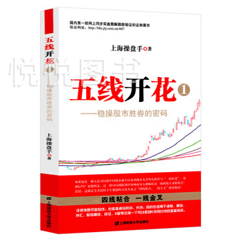 五线开花1稳操股市胜券的密码 上海操盘手 上海财经大学出版社