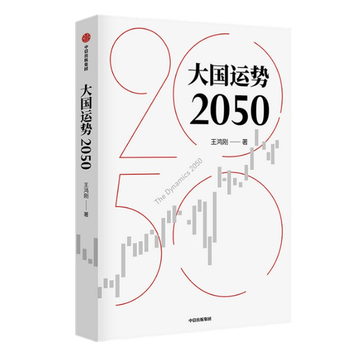 大国运势2050 王鸿刚  中信出版社