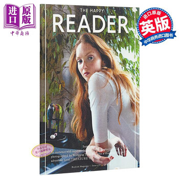 快乐读者杂志 第9期 The Happy Reader  Issue 9 英文原版 Penguin
