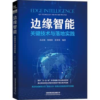 边缘智能 关键技术与落地实践 图书