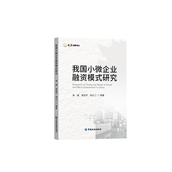 我国小微企业融资模式研究