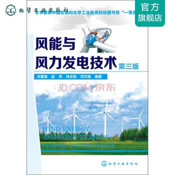 风能与风力发电技术(第3版)