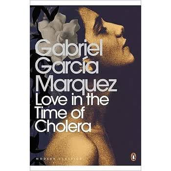 霍乱时期的爱情 英文原版 Love in the Time of Cholera