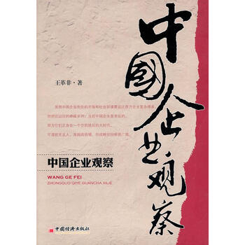 中国企业观察