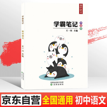 【官方正版】2022学霸笔记初中语文初一初二初三七八九年级教辅书辅导资料中考总复习中考状元手写笔记 