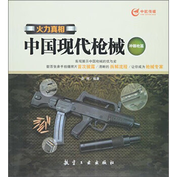 火力 中国现代(冲锋枪篇)