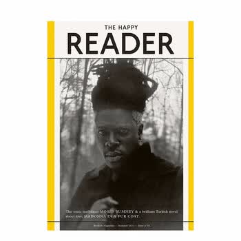 The Happy Reader快乐读者 文学杂志 英国英文版 2021年01期NO.16