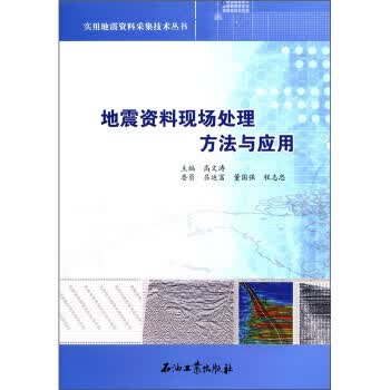 地震资料现场处理方法与应用