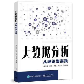 大数据分析 从理论到实践
