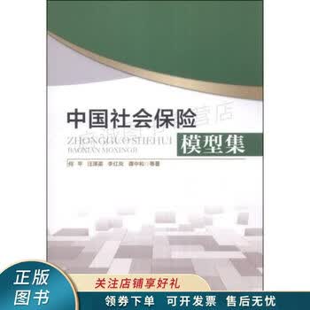 中国社会保险模型集