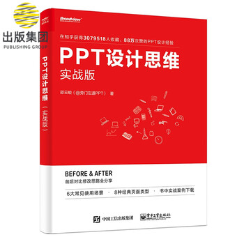 PPT设计思维(实战版)