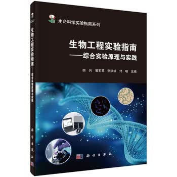 生物工程实验指南——综合实验原理与实践