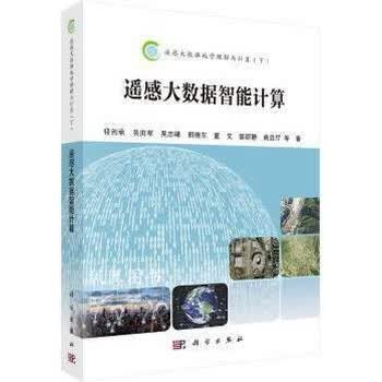 遥感大数据智能计算 骆剑承等著 科学出版社