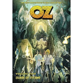 OZ - Volume Two: Clash of Titans