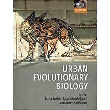 Urban Evolutionary Biology