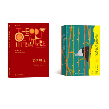 文学理论+小说鉴赏（京东套装共2册）