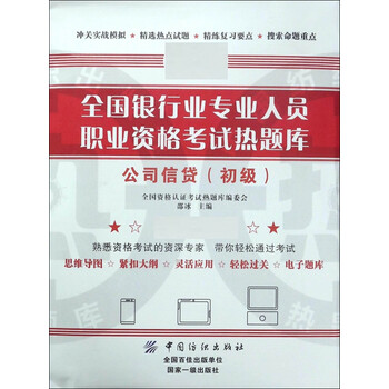 公司信贷(初级)