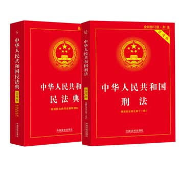 中华人民共和国民法典(实用版)+刑法典修正案十一 【含司法解释】