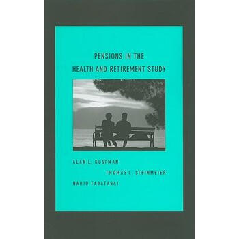 Pensions in the Health and Retirement Study