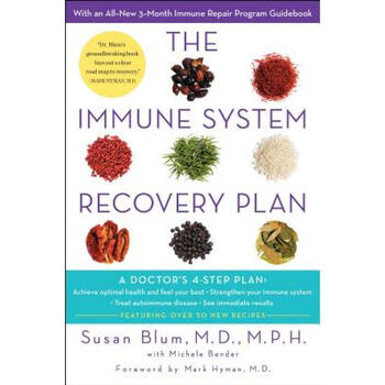 The Immune System Recovery Plan: A Doctor's ...