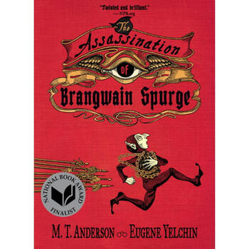 The Assassination of Brangwain Spurge