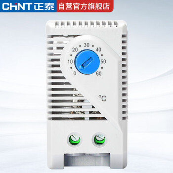 【正泰NTK1】正泰（CHNT）机柜温控开关NTK1机械式风扇温控器温度控制器可调温度 常开高温启动散热NTK1-111G 【行情 报价 价格 评测】-京东