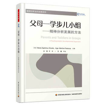 万千心理·父母-学步儿小组：精神分析发展的方法