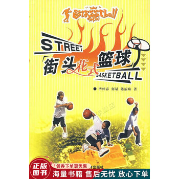 街头花式篮球