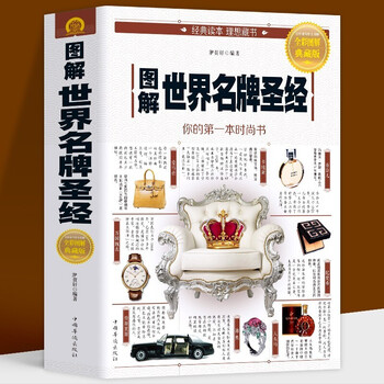 世界名牌 奢侈品时尚品牌鉴赏 路易威登香奈儿蒂芙尼劳力士名表名车香水珠宝名酒名包钻石首饰图鉴国际品牌
