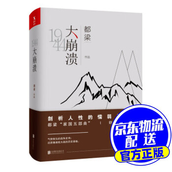 大崩溃（舒适阅读版）