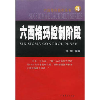 六西格玛控制阶段