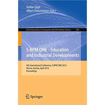 S-Bpm One - Education and Industrial Development