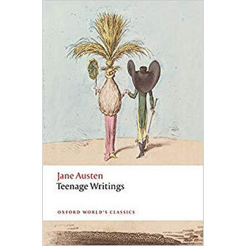 Teenage Writings