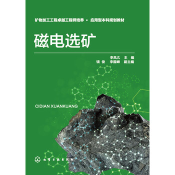 磁电选矿(李凤久)