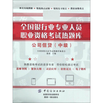 公司信贷(中级)