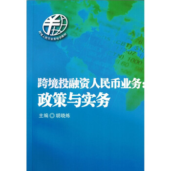 跨境投融资人民币业务：政策与实务
