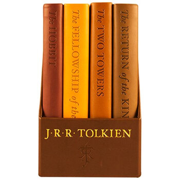 The Hobbit and the Lord of the Rings:Deluxe 霍比特人+指