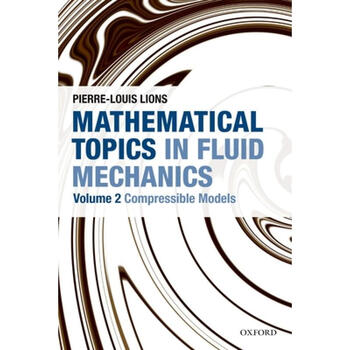 Mathematical Topics in Fluid Mechanics: Volu...