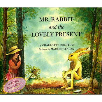 凯迪克 兔先生和可爱的礼物英国版Mr Rabbit and the Lovely Pre(Rei)