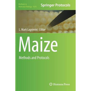 高被引Maize: Methods and Protocols
