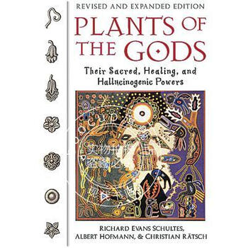 预售 英文预定 Plants of the Gods: Their Sacred, Hea