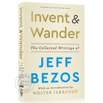 发明与漫游 Invent and Wander: The Collected Writings...