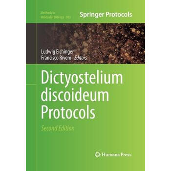Dictyostelium Discoideum Protocols