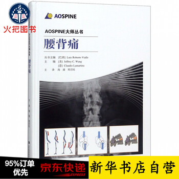 腰背痛(精)/AOSPINE大师丛书