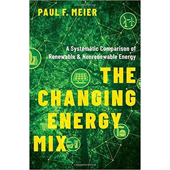 The Changing Energy Mix: A Systematic Comparison