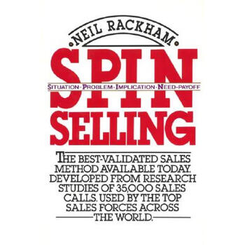 销售巨人 Spin Selling